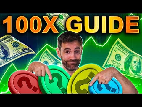 How To Find 100x Cryptos Early?! Complete Step-by-Step Guide! | Coin Explorers